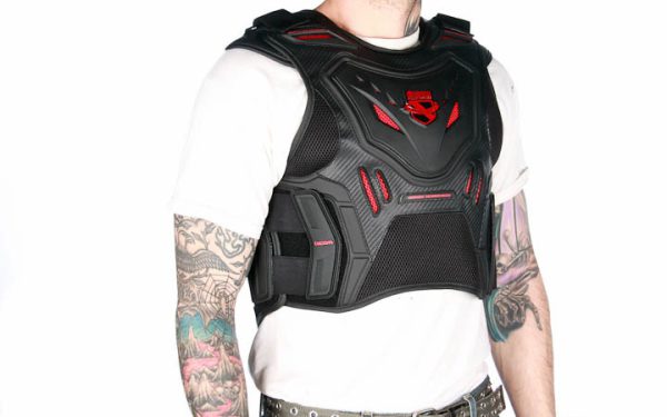 Icon Stryker Vest, sırt + göğüs korumanın en şık hali! - Adventure İstanbul