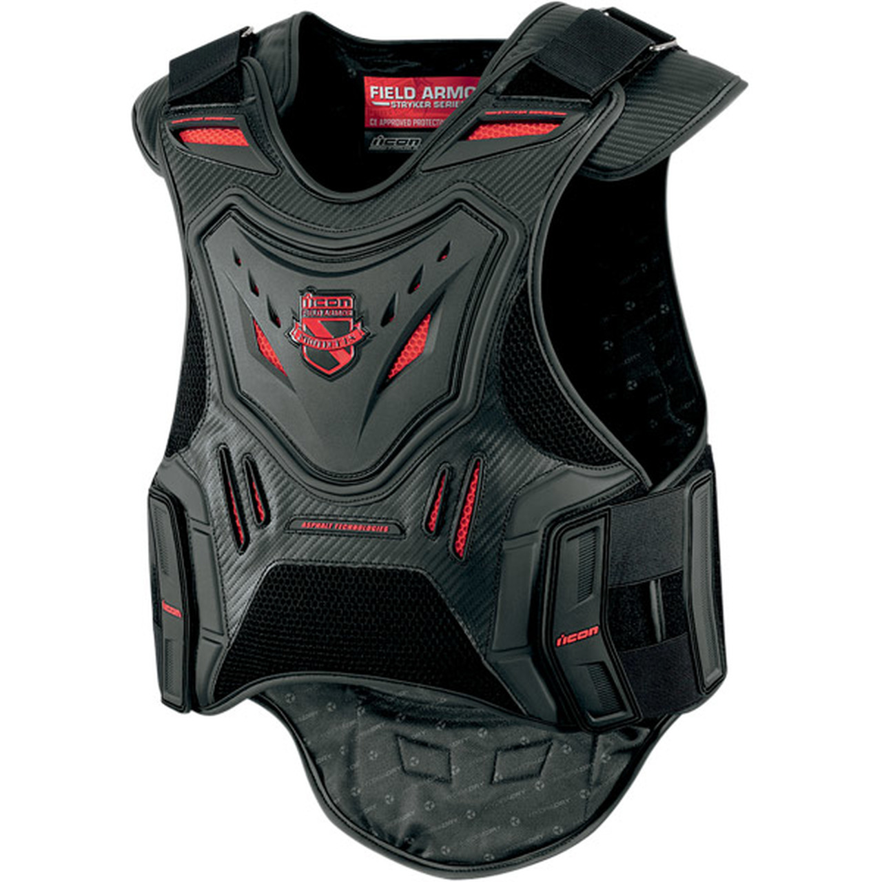 Icon Stryker Vest, sırt + göğüs korumanın en şık hali! - Adventure İstanbul