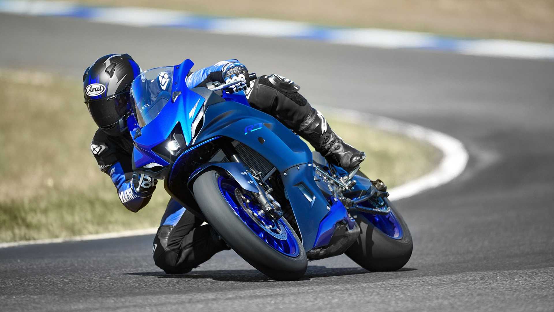 Yamaha YZF-R7 tanıtıldı! - Adventure İstanbul
